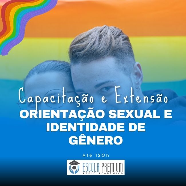 Orientação Sexual E Identidade De Gênero Escola Premium 2954