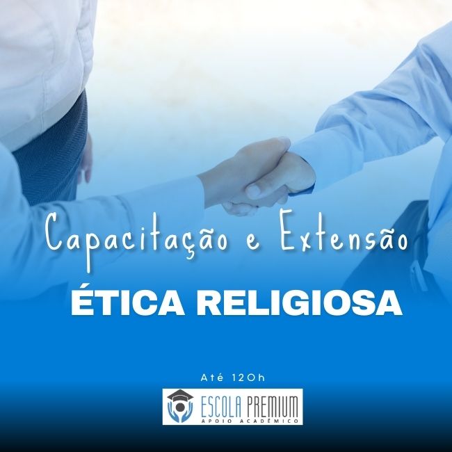 Ética Religiosa Escola Premium